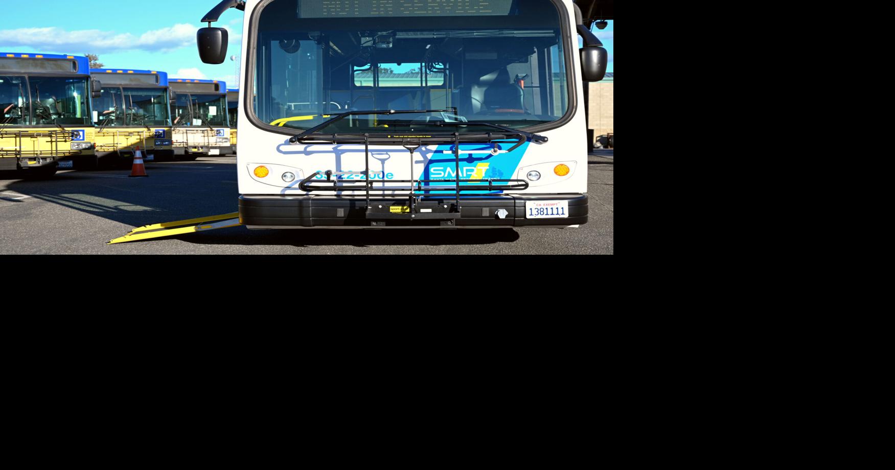 Help Santa Maria Regional Transit improve bus service in the city ...
