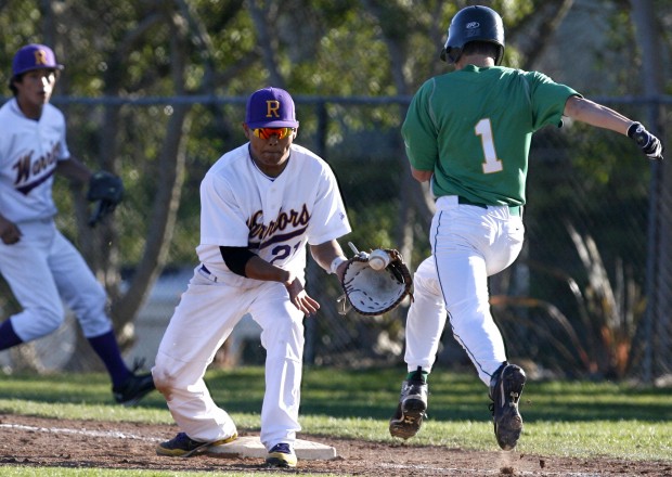 St. Joseph at Righetti Baseball | Baseball | santamariatimes.com