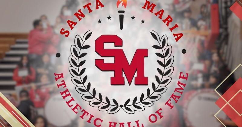 Santa Maria High School Hall of Fame presented with grant | High School ...