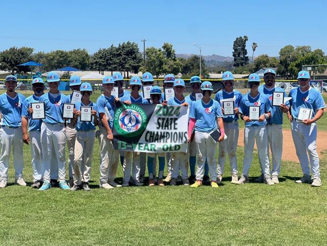 Orcutt Babe Ruth 13U All-Stars look toward regional | Youth Sports | santamariatimes.com