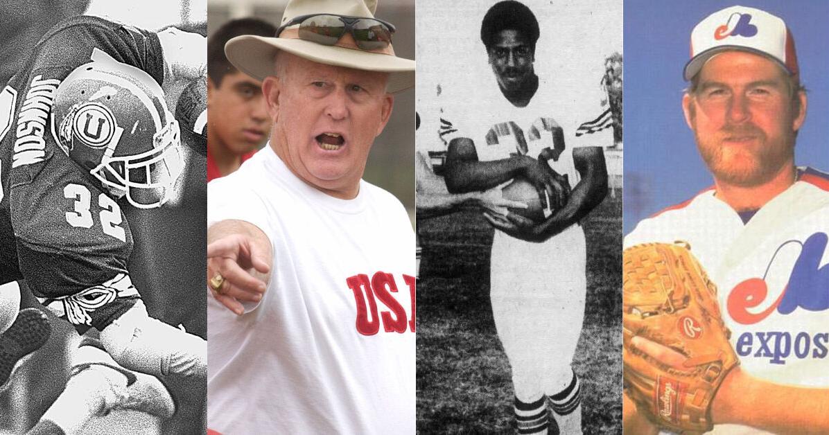 Inaugural Santa Maria High School Hall of Fame class announced | High ...