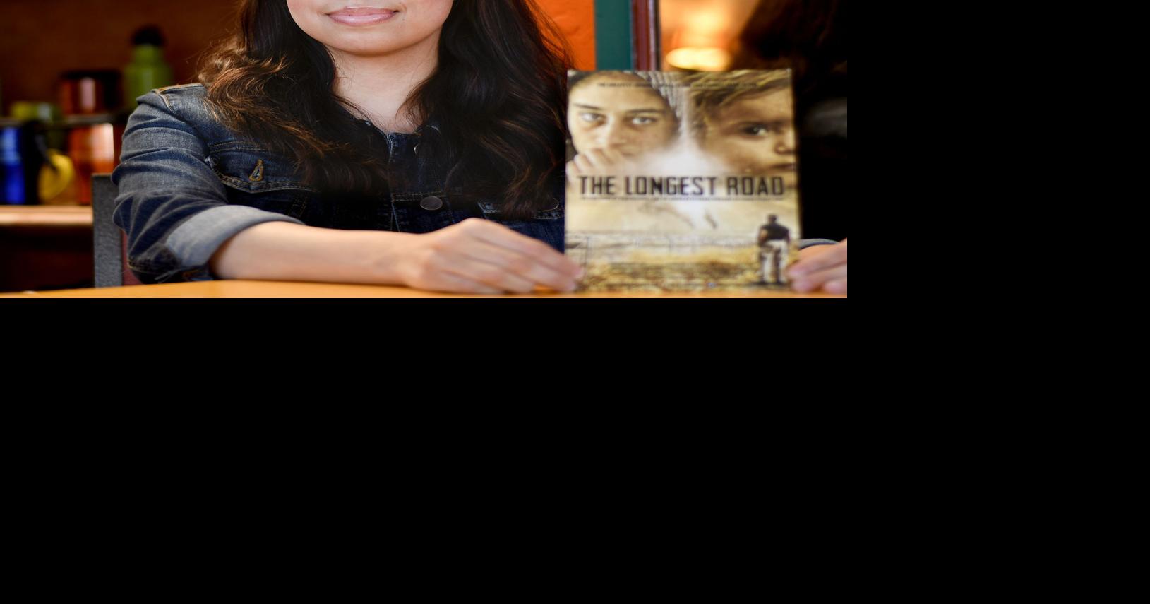 'The Longest Road': Jennifer Salcido, Lompoc resident and former Flower ...
