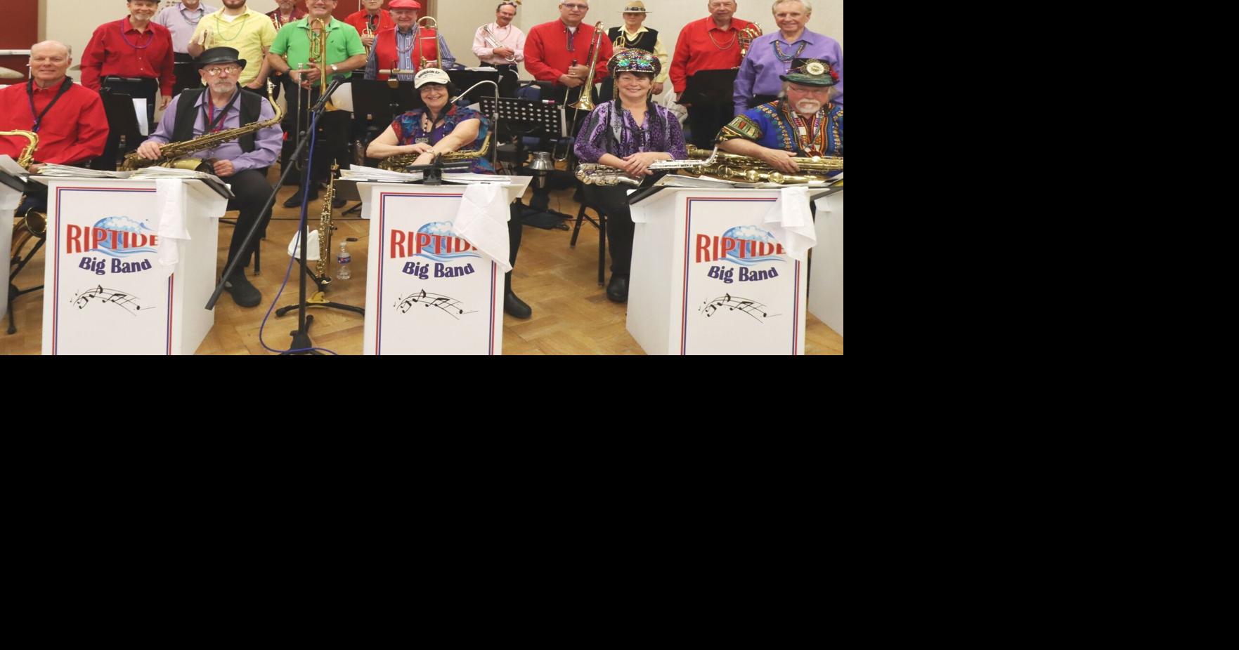 'Spotlight on Vocalists!' will highlight Riptide Big Band event June 11 ...
