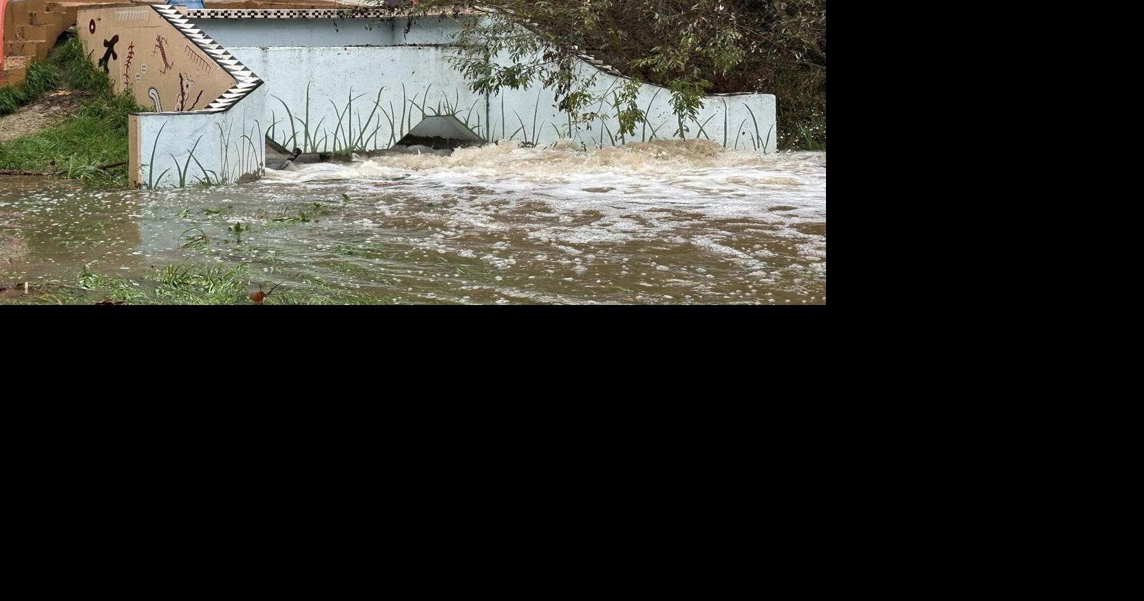 County puts $18K toward restoration of storm-damaged Gibraltar Trail ...