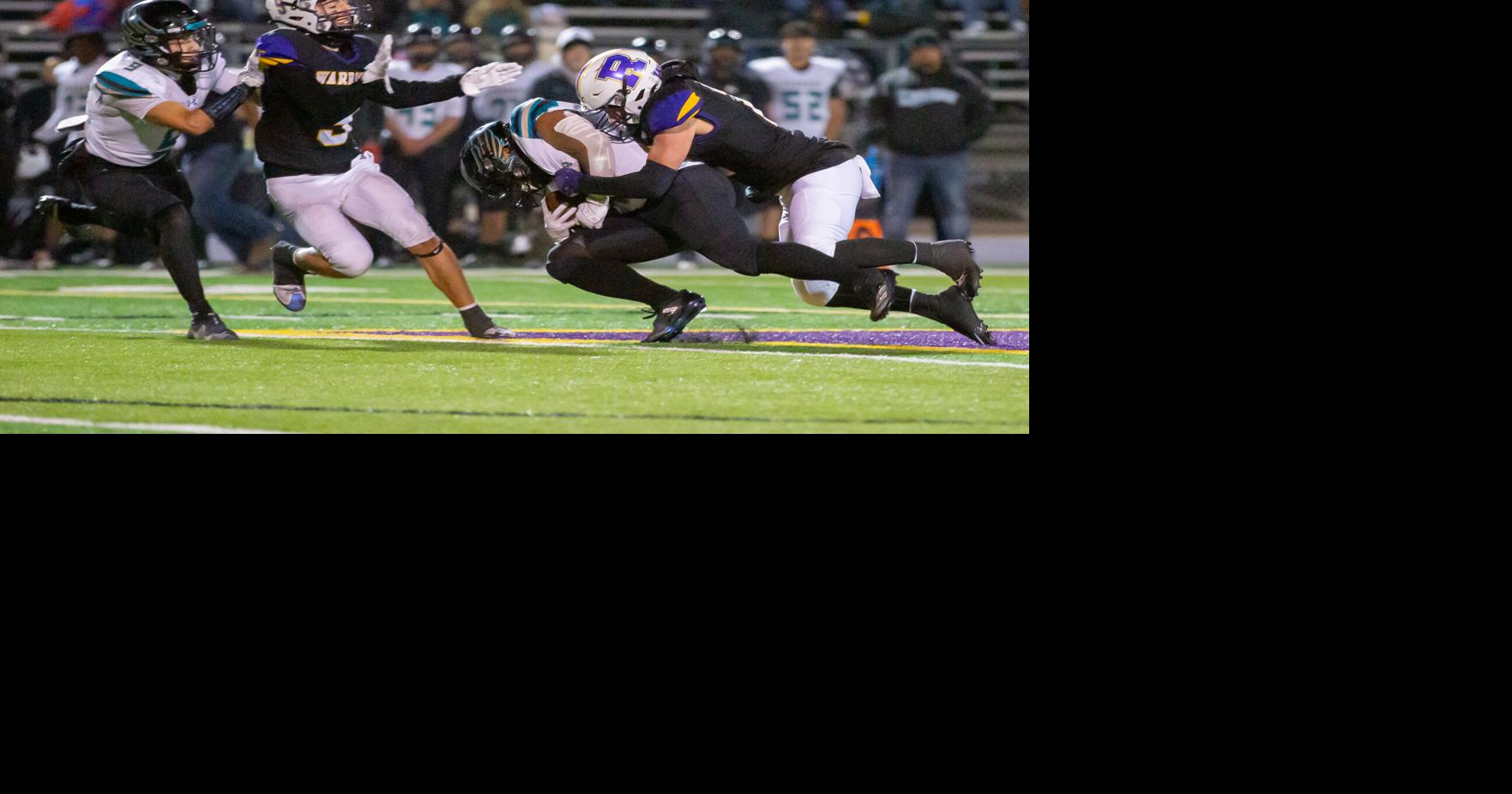 Local scores from the CIF football playoffs | High School ...
