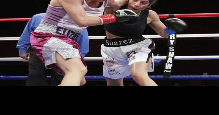 Another big night of fights to hit Chumash | Boxing | santamariatimes.com