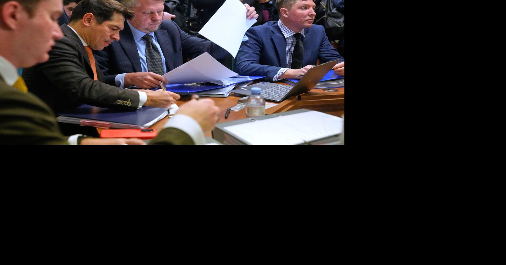 Tribunal ruso evalúa demanda del Banco Central contra Euroclear por ...