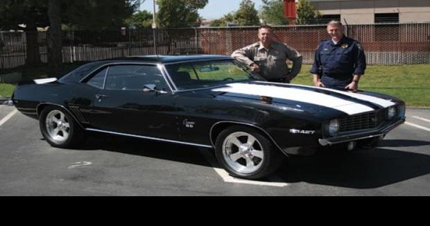 Cracking the Camaro caper | Crime and Courts | santamariatimes.com