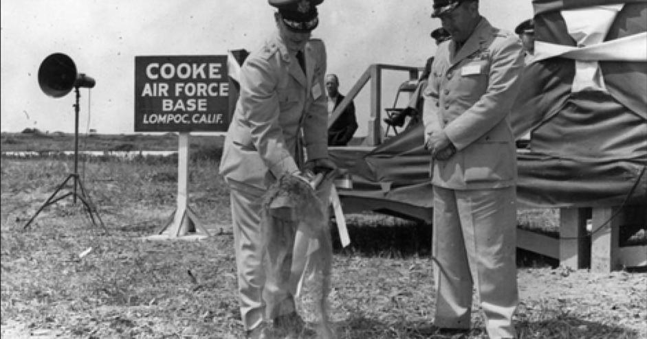 Judith Dale: Vandenberg Air Force Base – Into the future, a look at the ...
