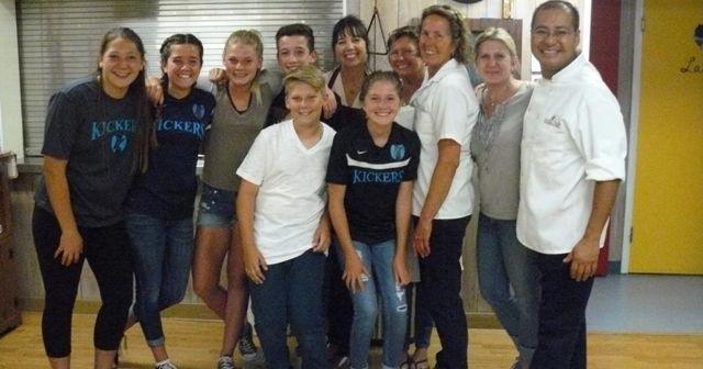 Hitching Post and Industrial Eats serve Solvang seniors ...