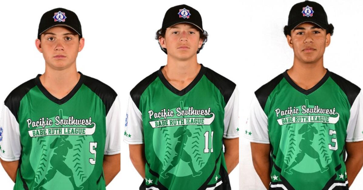 Orcutt Babe Ruth squad wins again, moves to 4-0 at World Series in ...