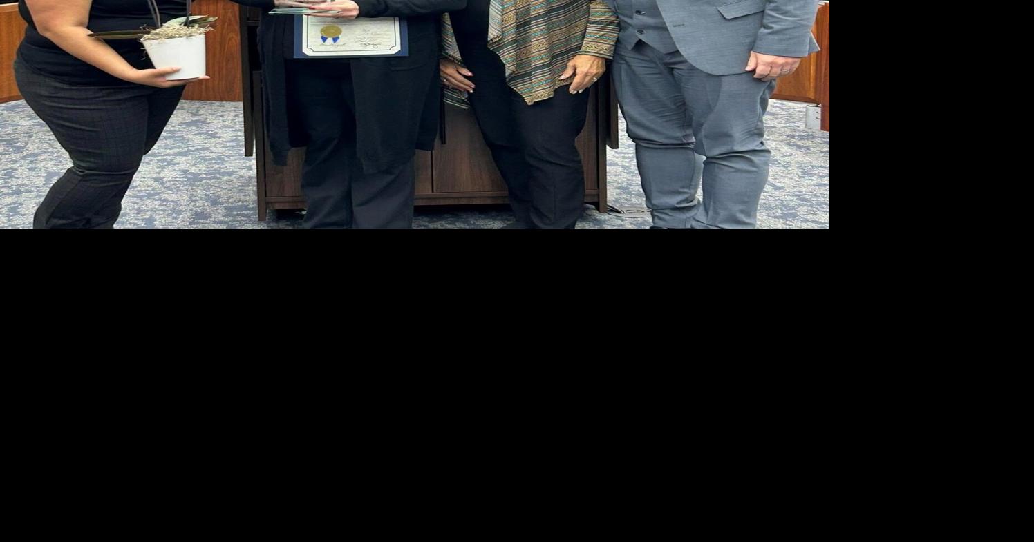 3 North County women honored with County Commission for Women Service ...