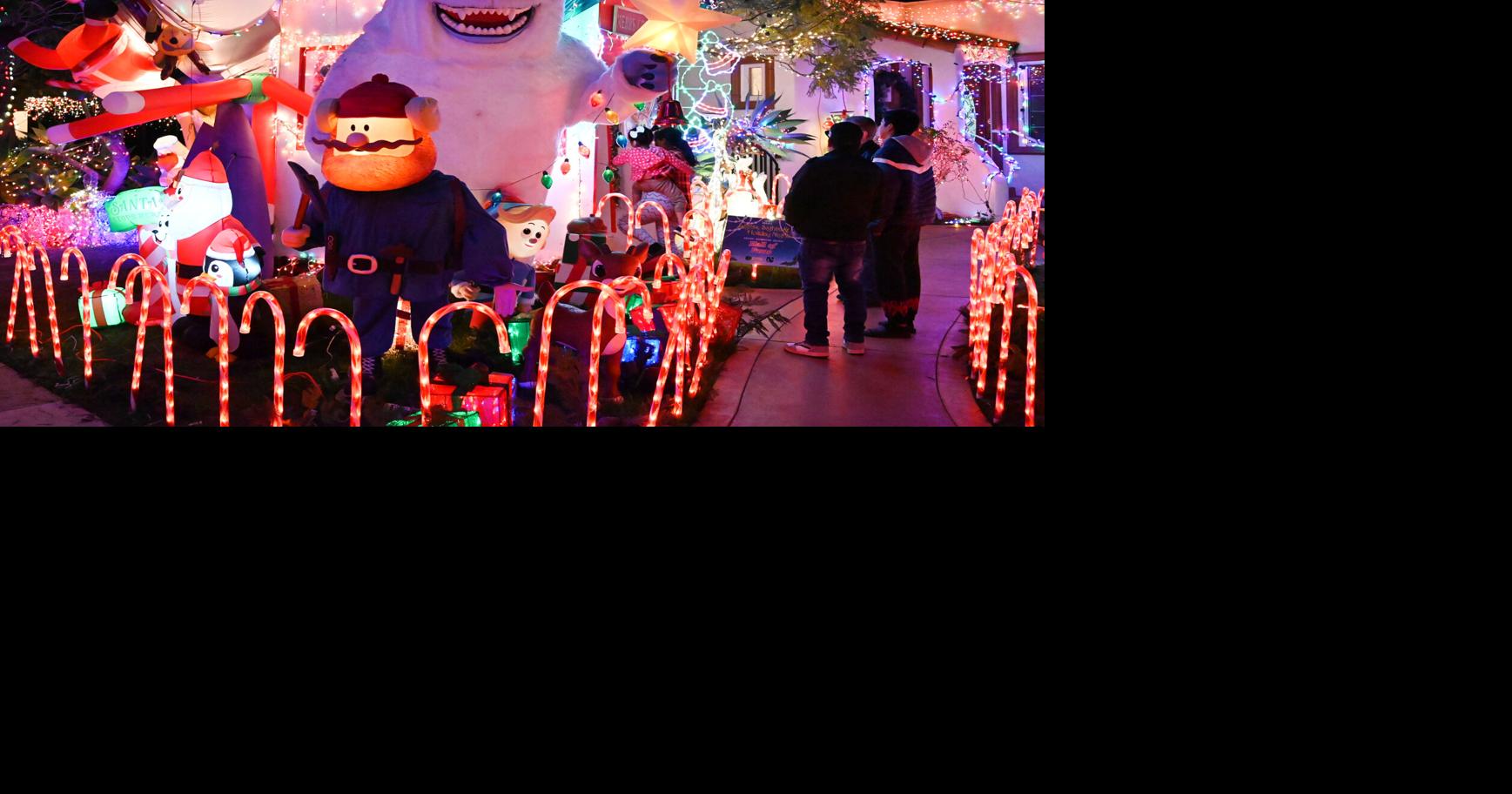 Michael B. Clayton & Associates welcome visitors Tuesday night during ...