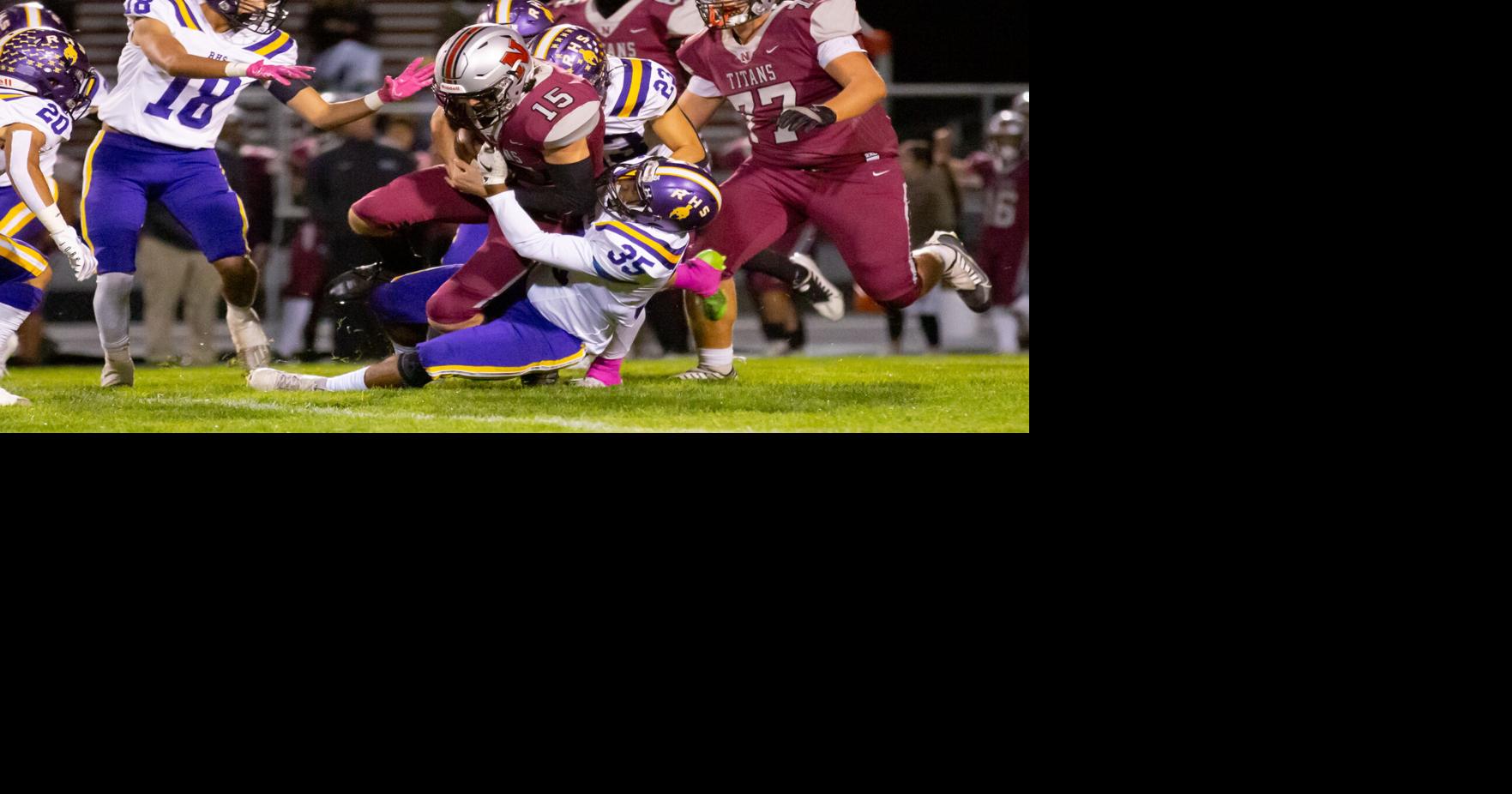 Photos: Righetti pulls away from Nipomo to end season with win ...