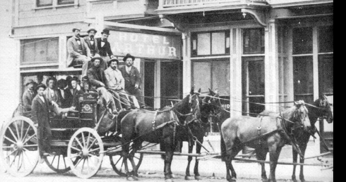 Building the 'Lompoc connection' | Our Storied History | Local News ...