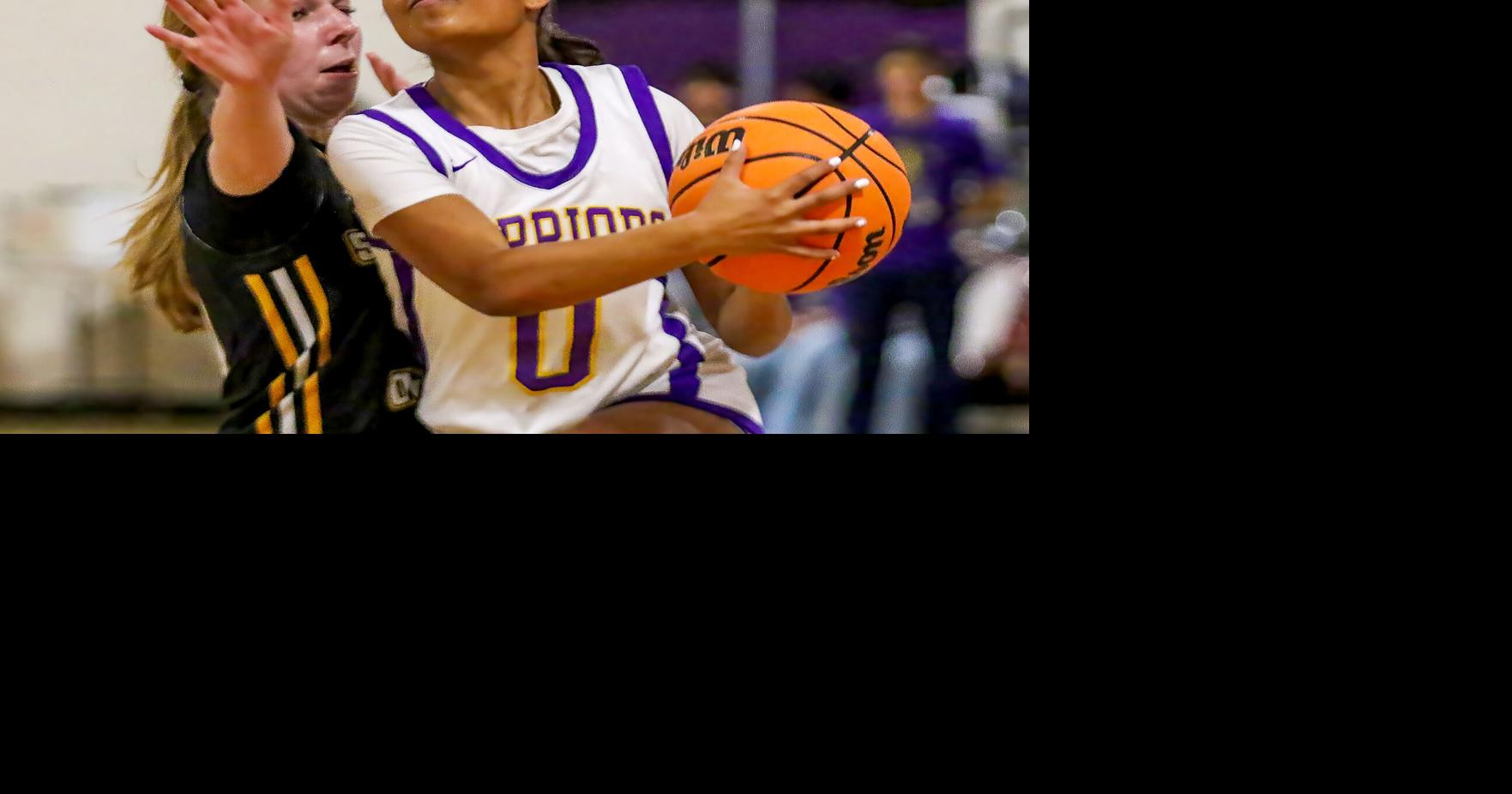 Lexie Simon’s game-winning layup gives Righetti girls basketball a win ...