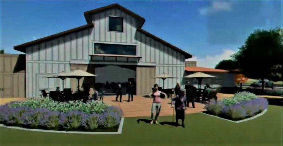 Groundbreaking for new Enos Ranch Park, Japanese community center set ...