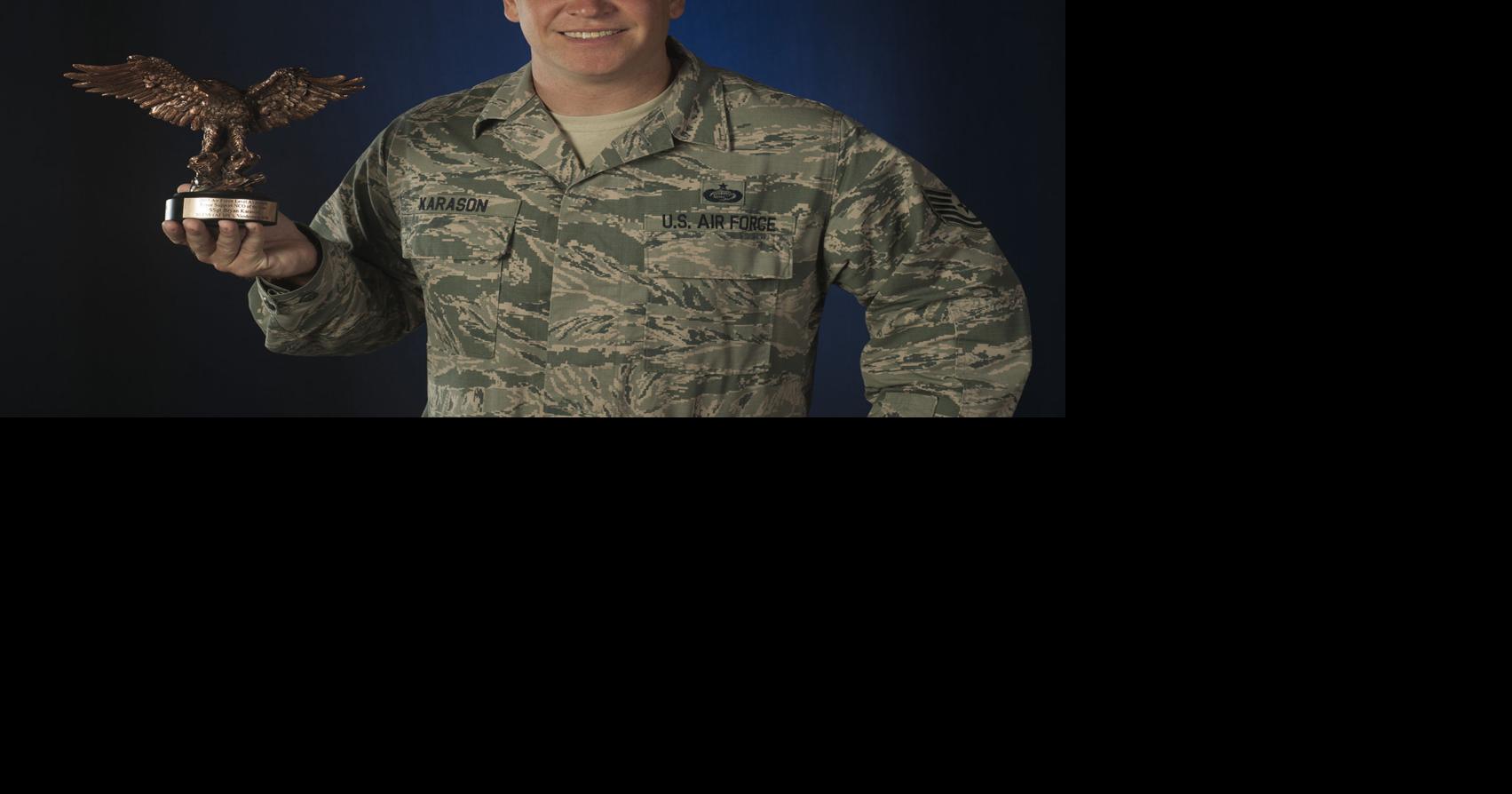 30 FSS sergeant wins big | Vandenberg Space Force Base ...