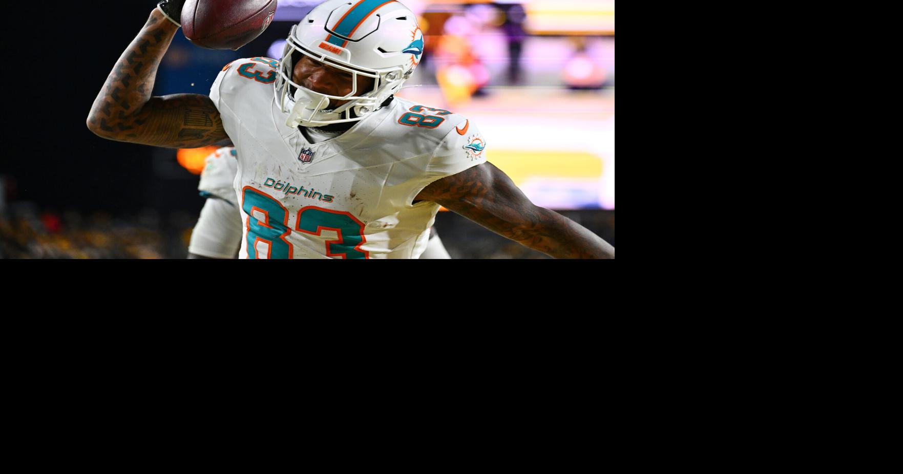 Dolphins colocan a Darren Waller en la reserva de lesionados y firman ...