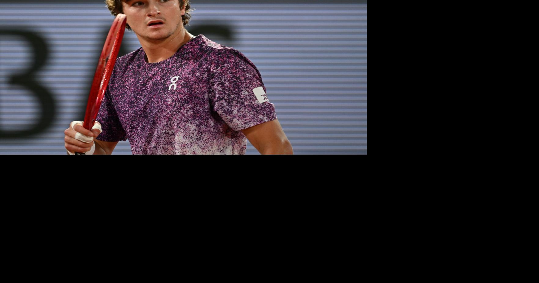 El gran acto de João Fonseca en Roland Garros causa furor con su ...
