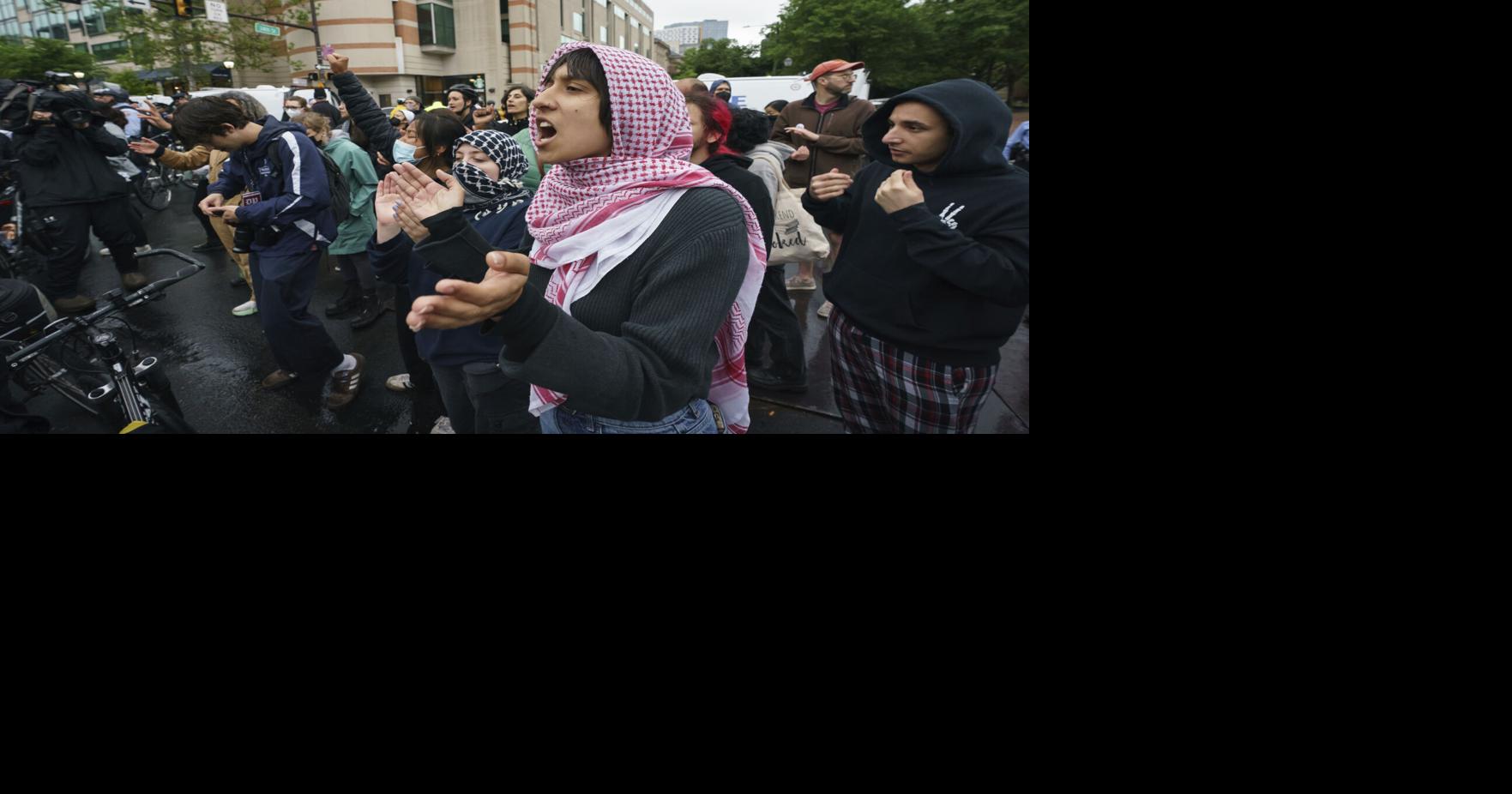 Should public colleges offer classes in agitation, protest? | Thomas ...