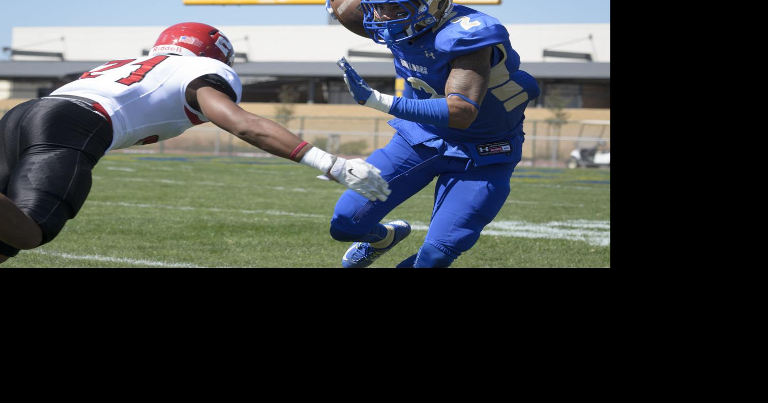 Bulldogs upend Panthers again | Santamaria | santamariatimes.com