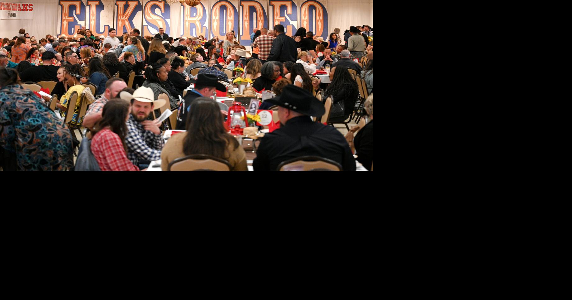 Elks Rodeo queen candidates announced at dinner | Photos ...