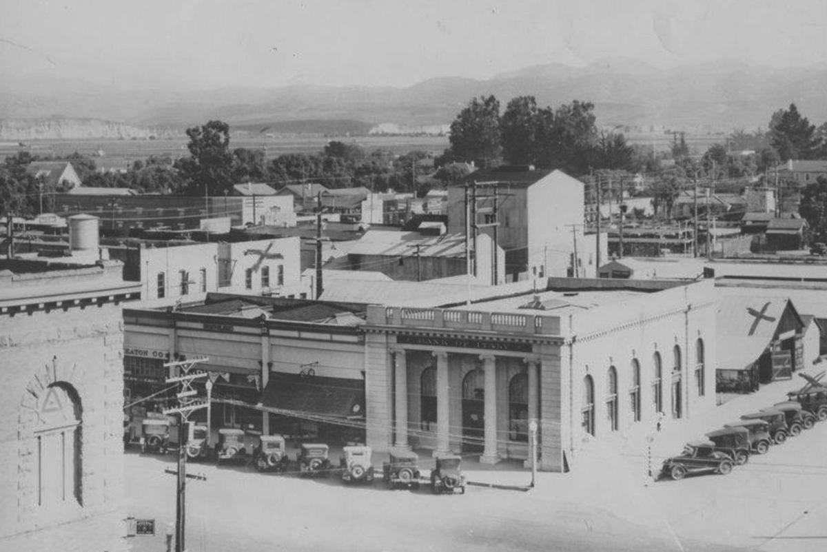 Downtown Santa Maria revitalization aims for new heights | Government ...