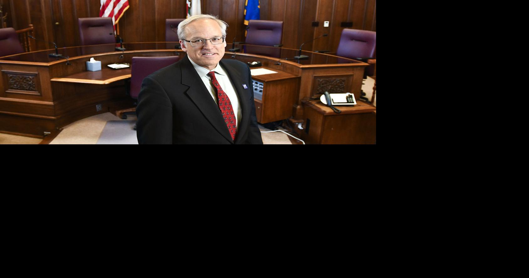 Jason Stilwell plans to continue Santa Maria's development, address ...