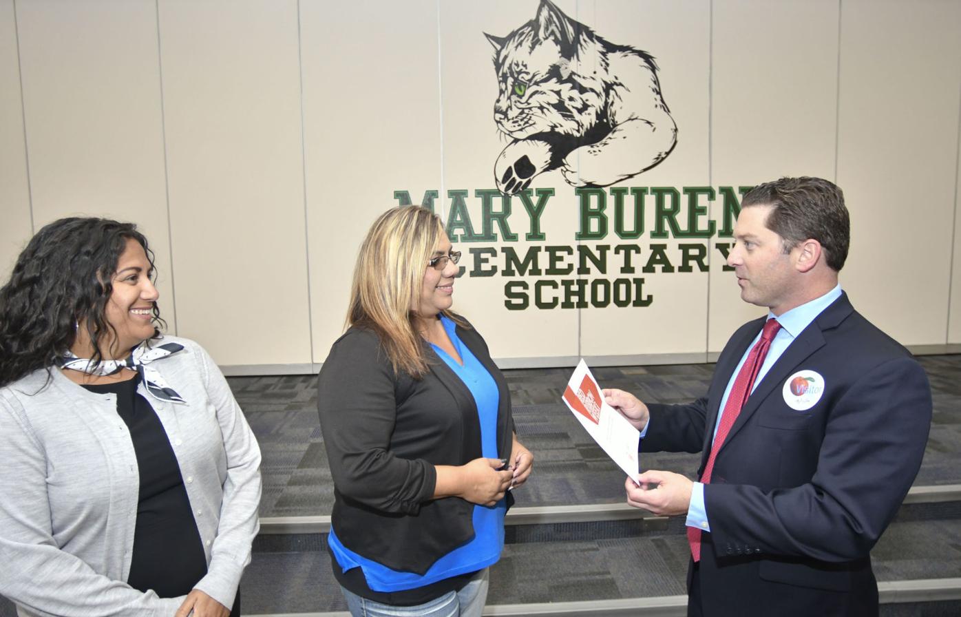 Mary Buren Elementary prepares for Red Ribbon Week | Education ...