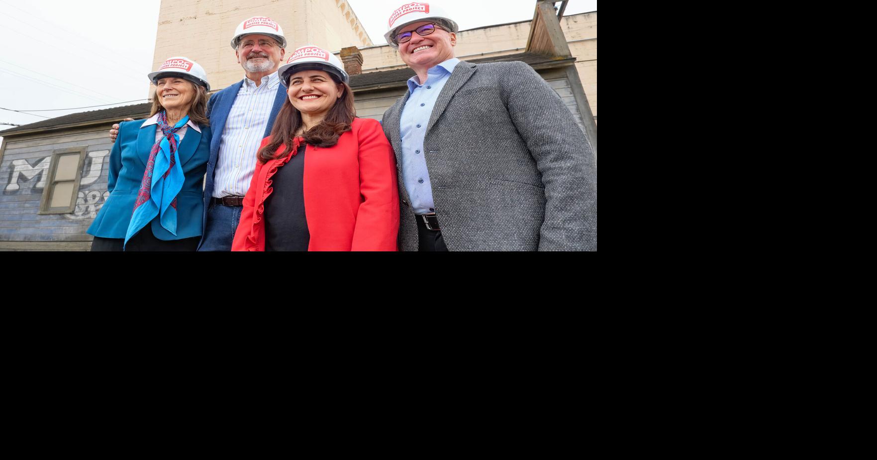 Lompoc Theater Phase II renovation begins | Photos | | santamariatimes.com