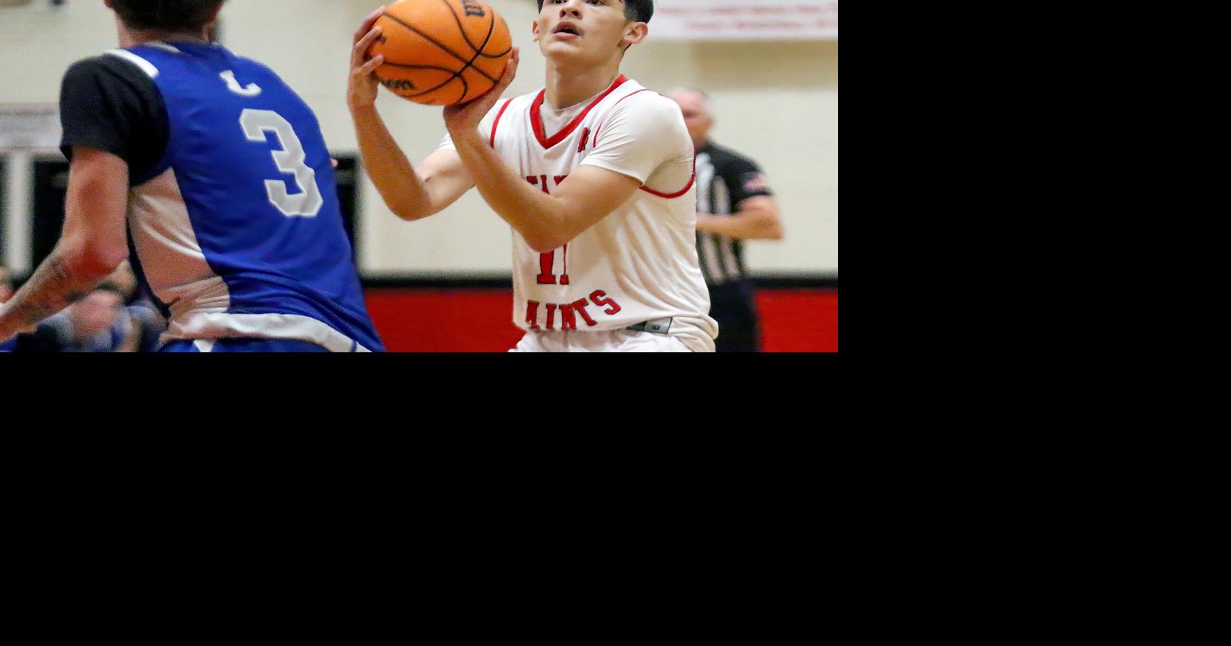 Santa Maria boys basketball wins Holiday Tournament | Photos ...