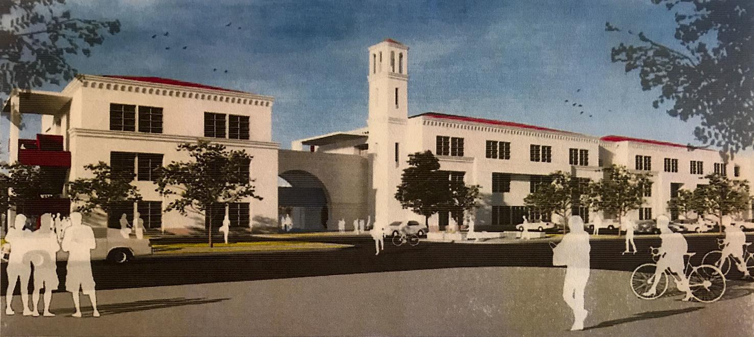 Photos: Santa Maria High School construction project begins | Education ...