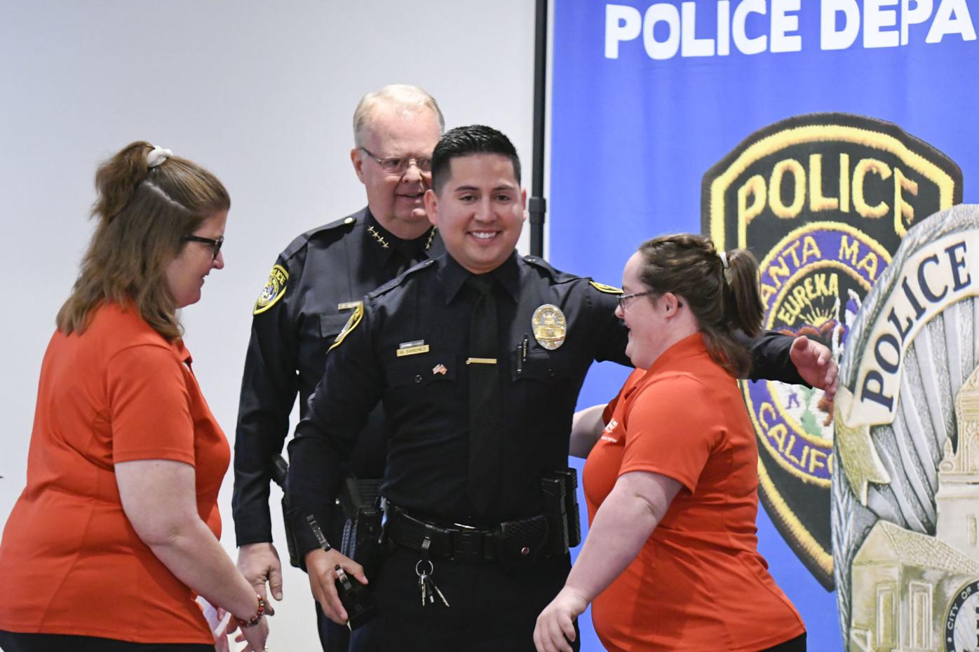 'I feel humbled and honored': Police chief set to lead department ...