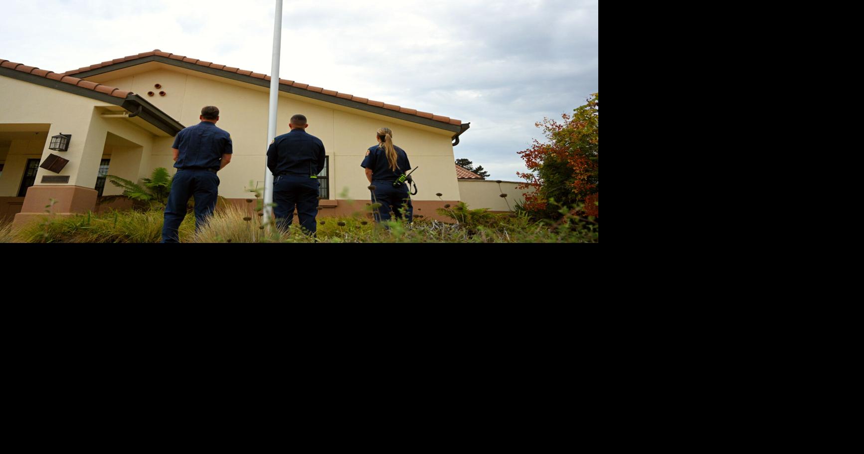 Santa Maria remembers victims of 9/11 terrorists | Local News ...