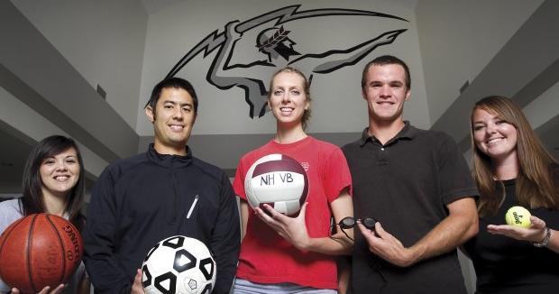 Five new varsity head coaches for NHS | Nhs | santamariatimes.com