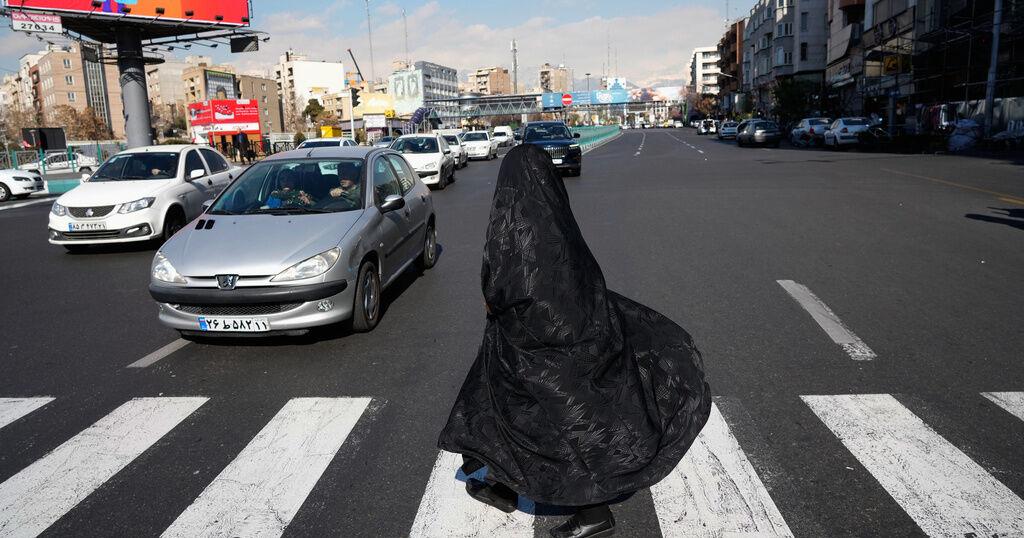 No sign of new protests in Iran as a hard-line cleric calls for ...