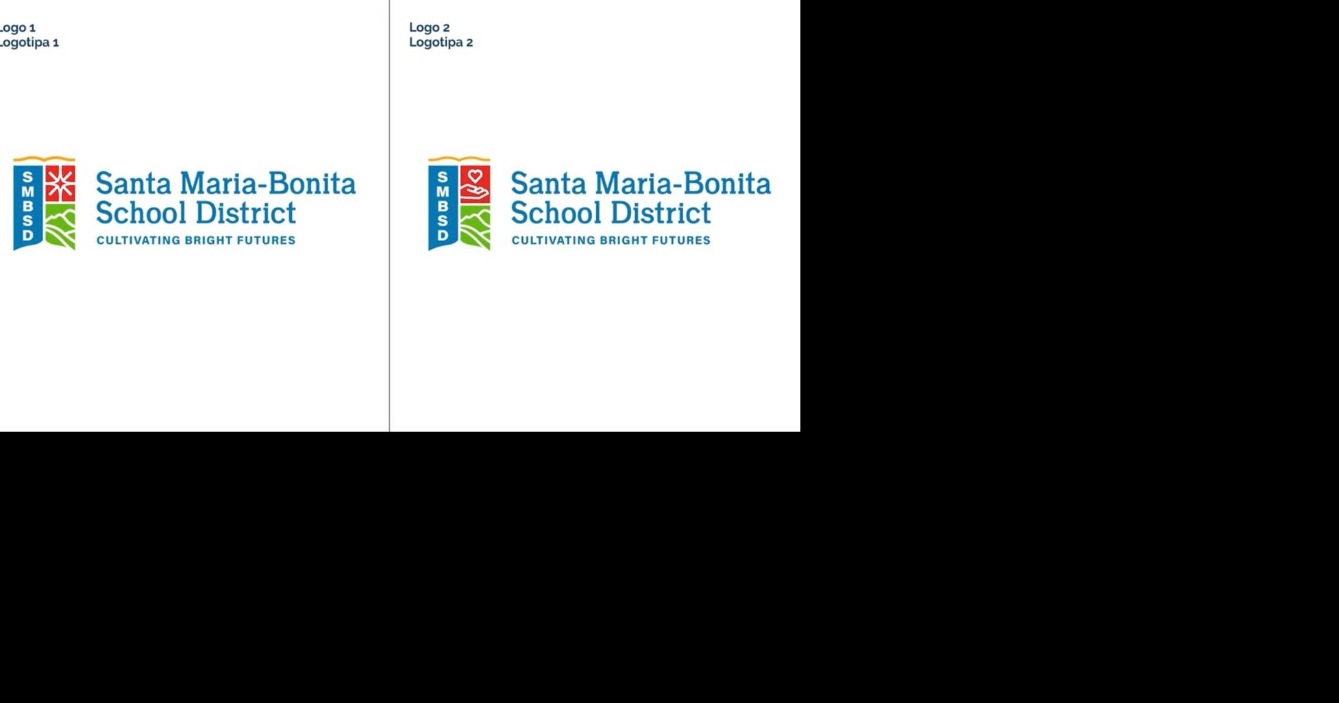 Santa Maria-Bonita school district unveils new logo, slogan Cultivating ...