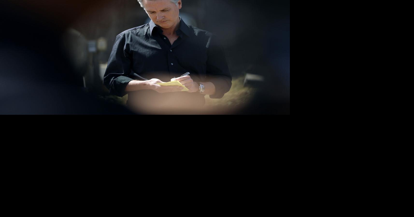 Newsom insults California voters by not funding Proposition 36 | Guest ...