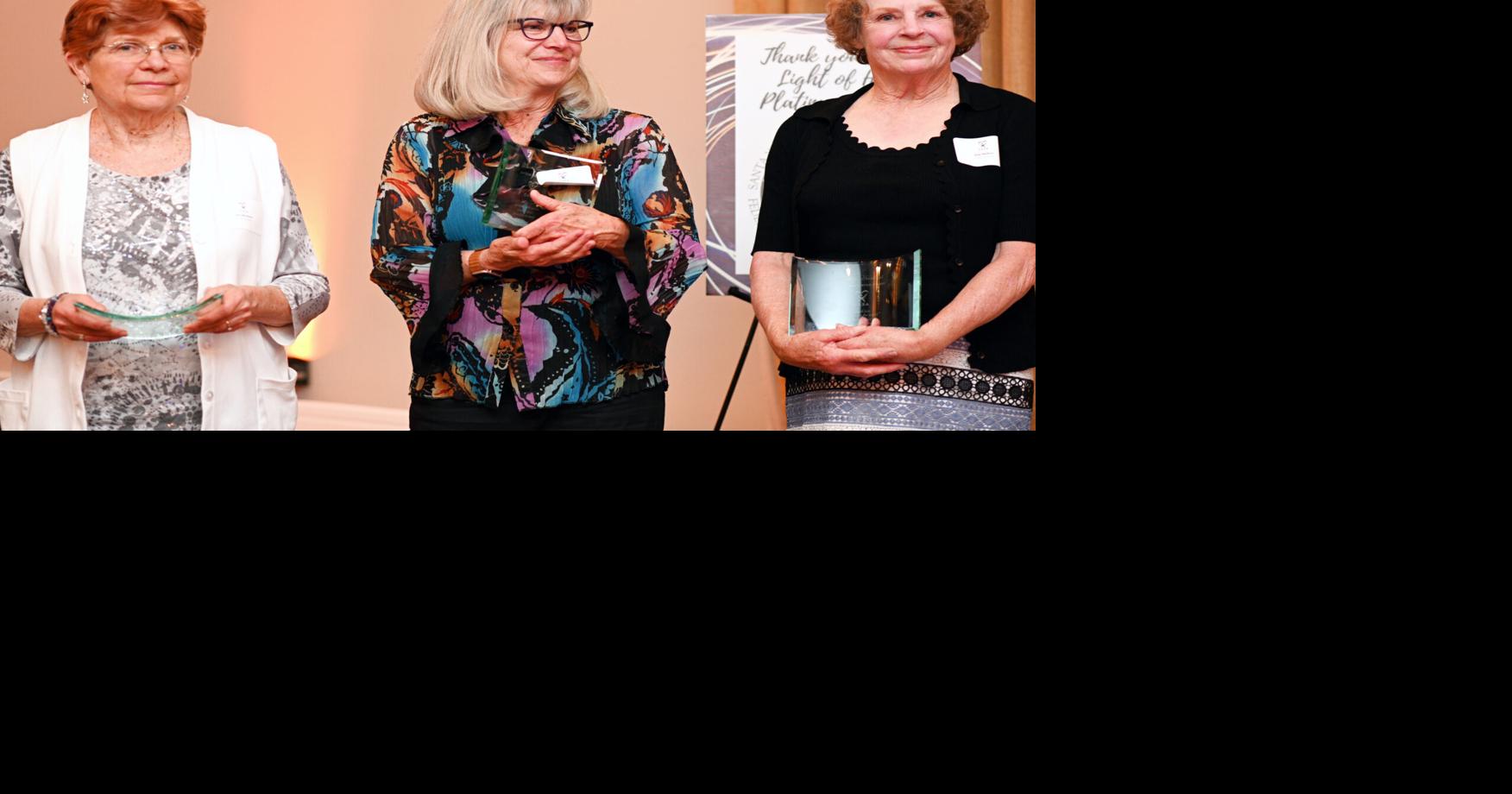 CASA recognizes volunteers at annual 'Light of Hope' event in Santa ...