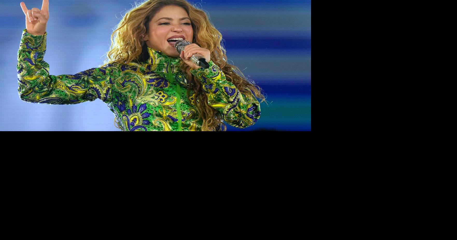 “Dai Dai”, la canción de Shakira para el Mundial 2026 | Entertainment ...