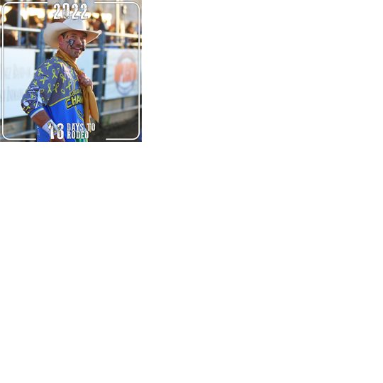 18 Days to Rodeo: See you soon, Matt Merritt! | Local News ...