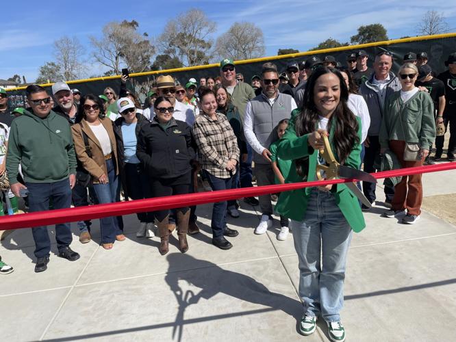 St. Joseph High School's J. Chavez Field built without proper permit ...