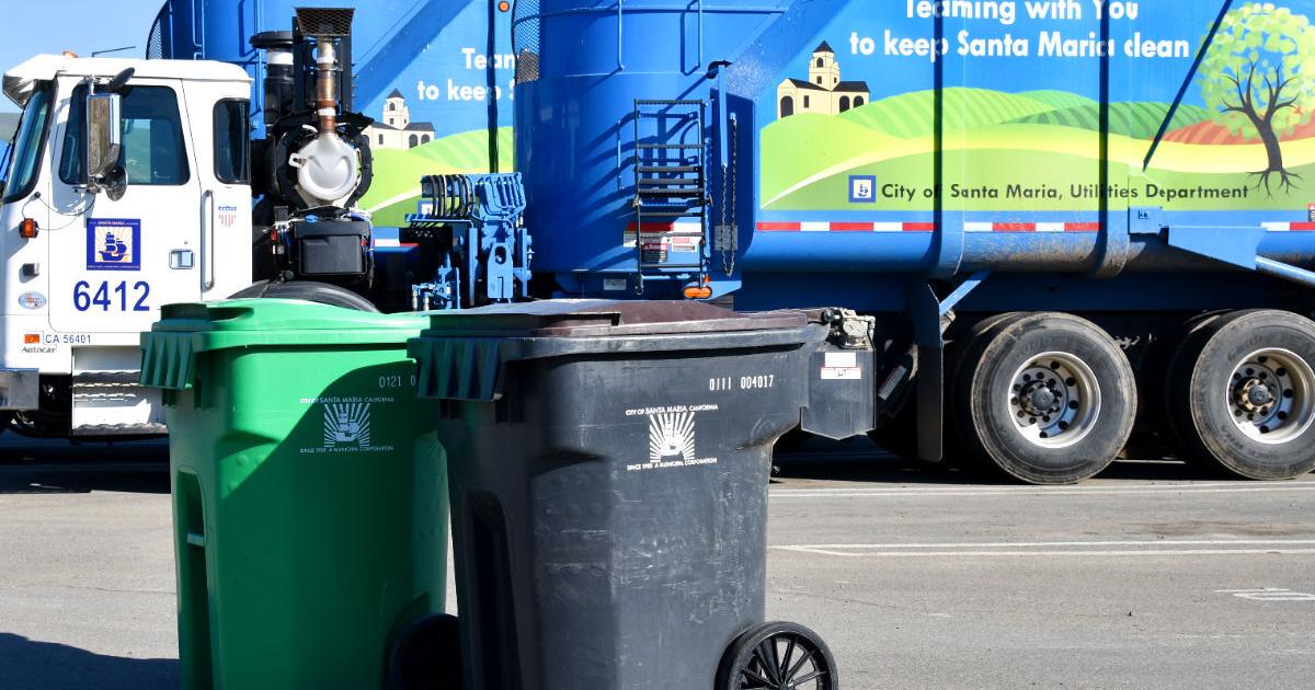 Photos: Santa Maria organic waste bins | | santamariatimes.com