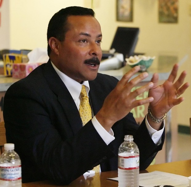 Cora chosen to head schools | Education | santamariatimes.com