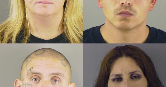 4 vehicles recovered, 8 arrested in Santa Maria | Crime and Courts ...