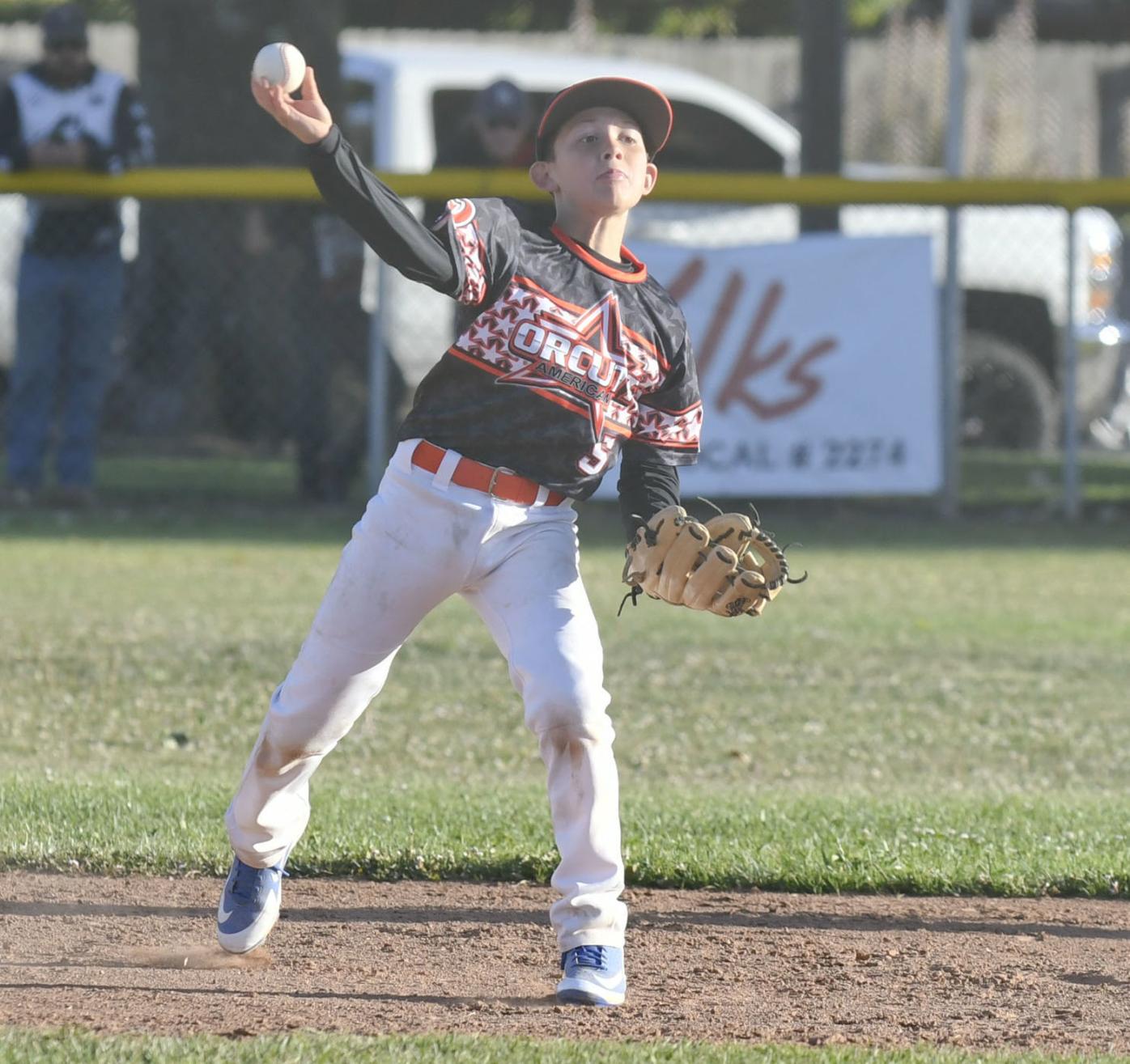 Little League: Lompoc edges Orcutt American, moves into District 65 ...