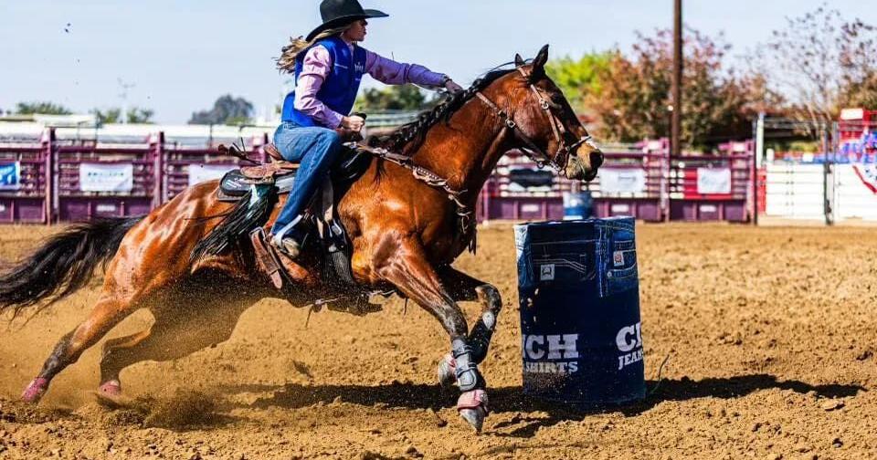 Hancock rodeo tickets on sale; Basketball roundup | Sports in brief ...