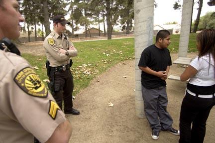 Not the average park ranger | Local News | santamariatimes.com