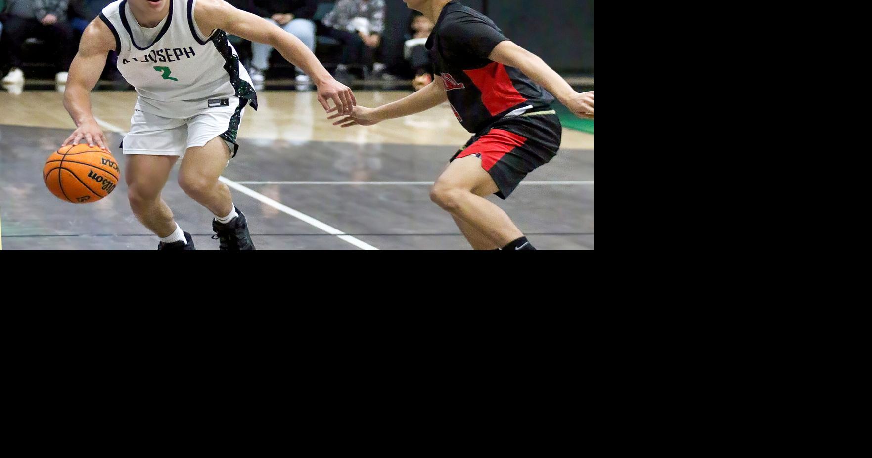 Malcom Price scores career-high 41 points in St. Joesph’s boys ...